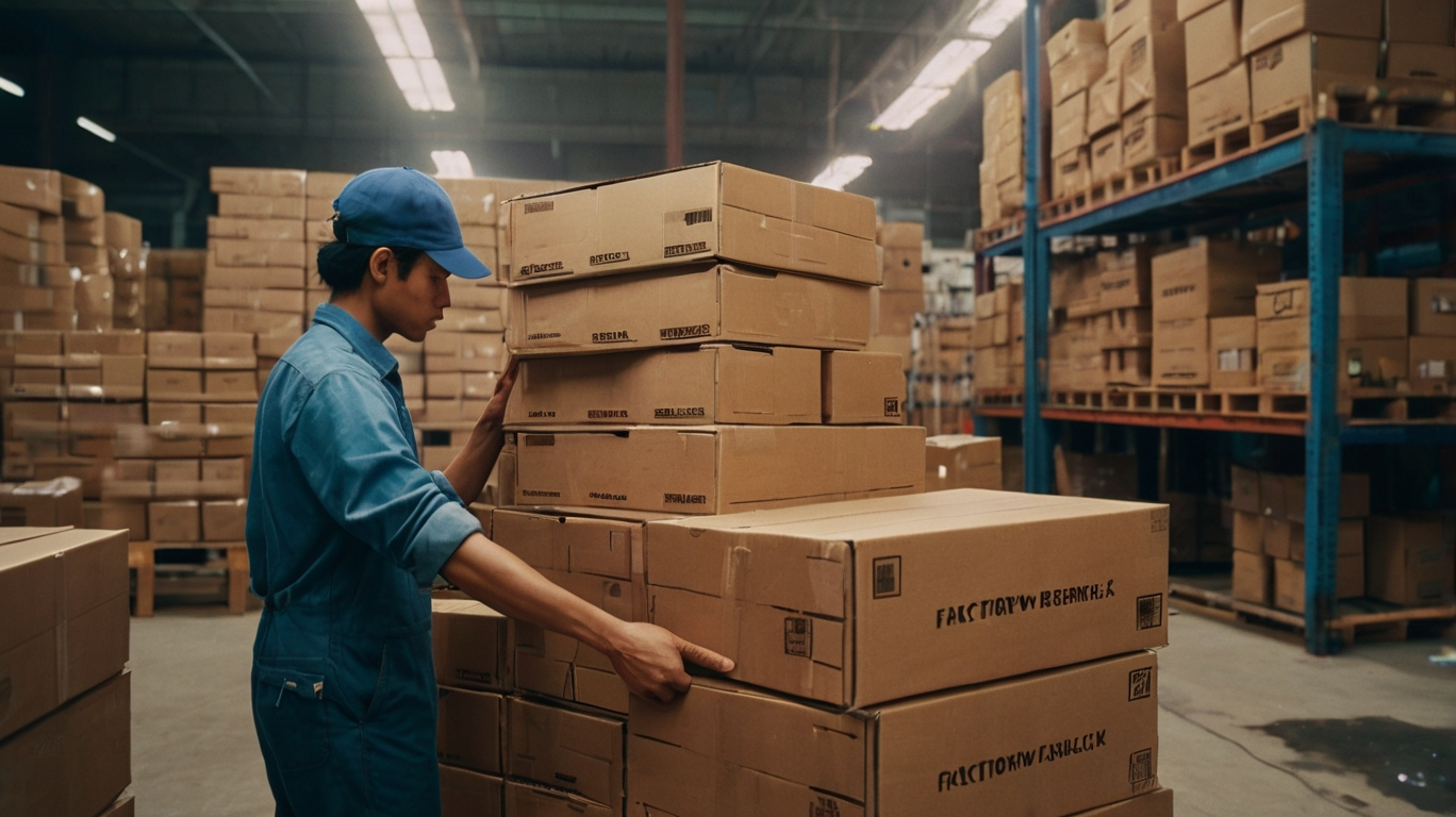 Co-Packing and Labeling Solutions - Masbev